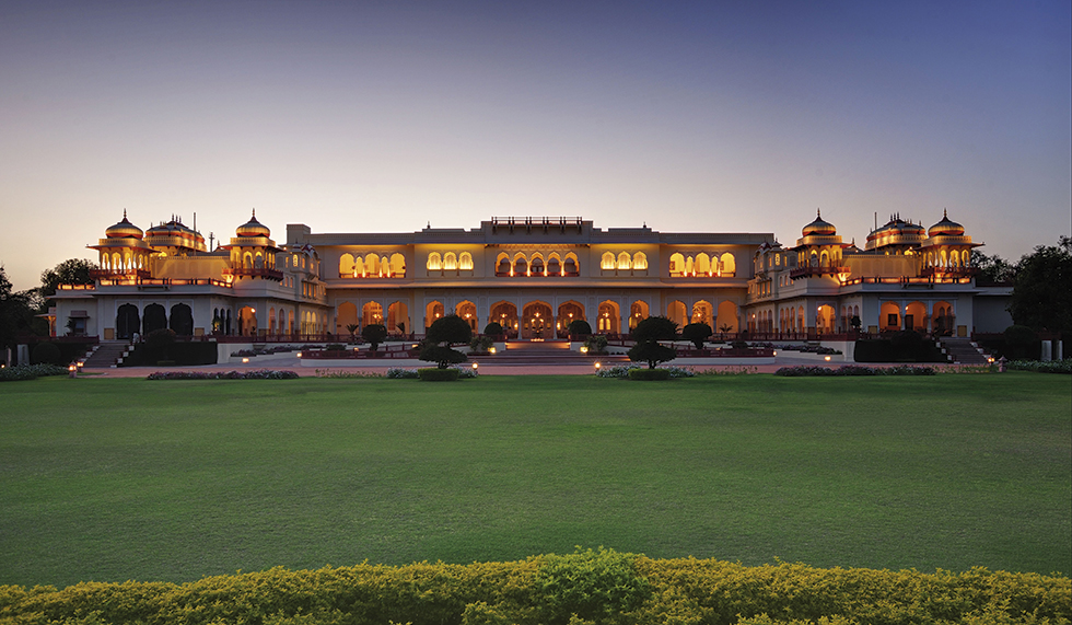 Rambagh Palace - Worldwide Escapes