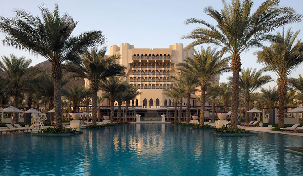 Al Bustan Palace, A Ritz-Carlton Hotel - Worldwide Escapes