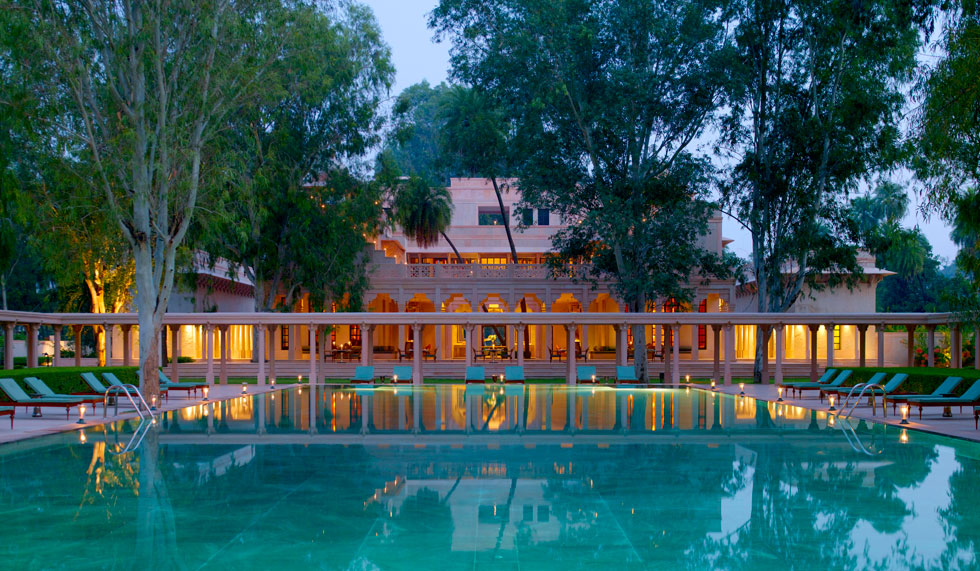 Amanbagh - Worldwide Escapes