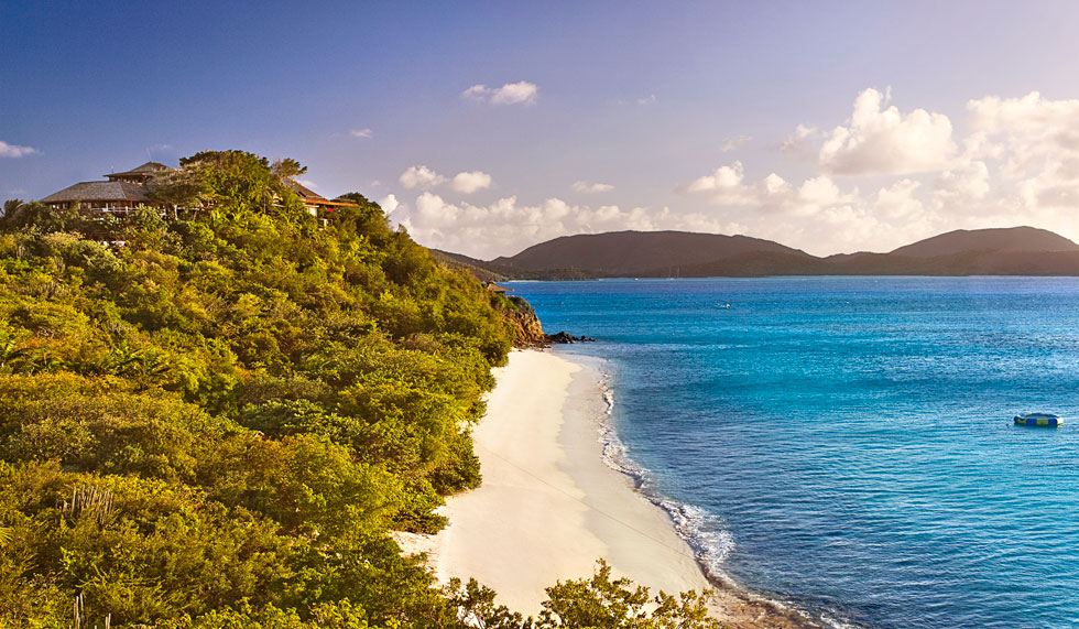 Necker Island - Worldwide Escapes